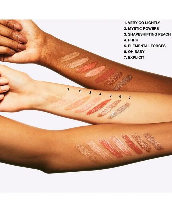 MAC COSMETICS Lipglass - Beaux