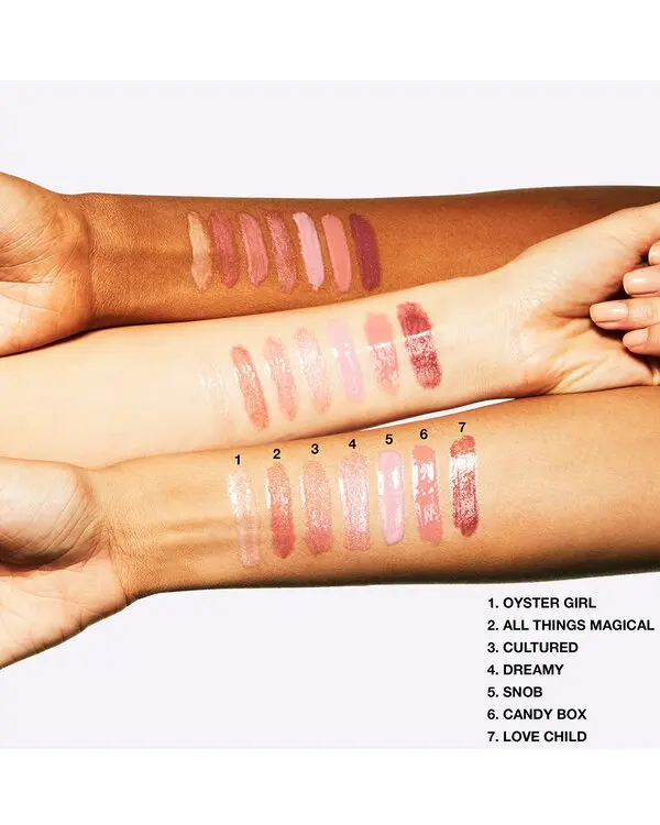 MAC COSMETICS Lipglass - Beaux
