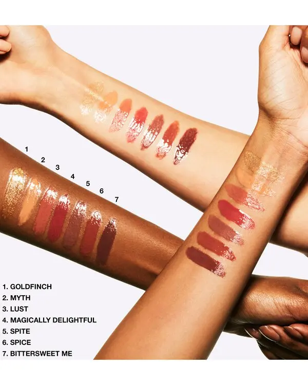 MAC COSMETICS Lipglass - Beaux