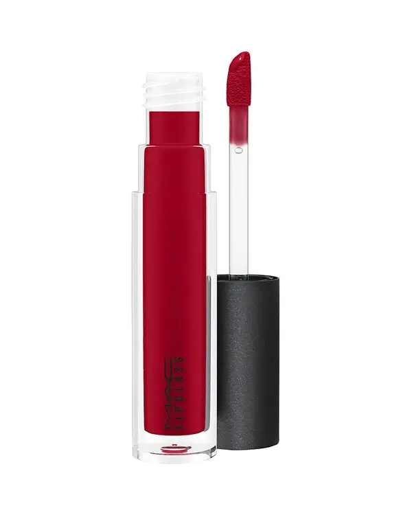 MAC COSMETICS Lipglass - Ruby Woo