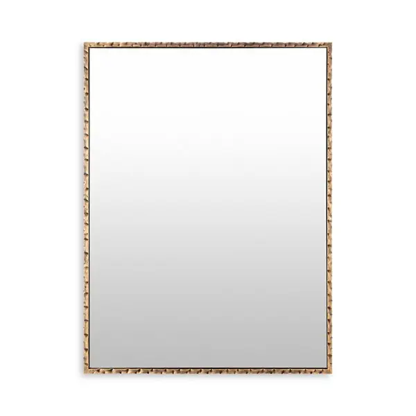SURYA Alchemist Accent Mirror - Gold