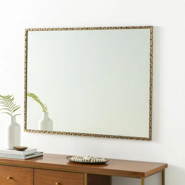 SURYA Alchemist Accent Mirror