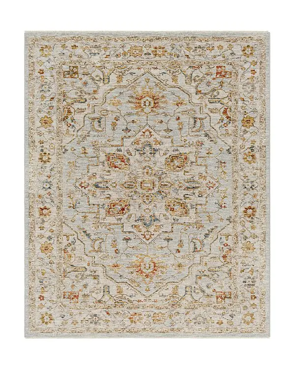 Livabliss Reina Ren-2304 Area Rug, 6'7 X 9'6 - Cream