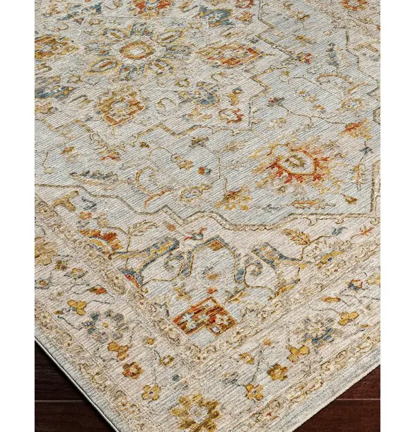 Livabliss Reina Ren-2304 Area Rug, 6'7 X 9'6