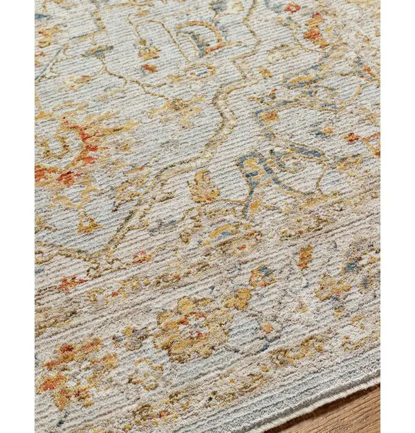 Livabliss Reina Ren-2304 Area Rug, 6'7 X 9'6