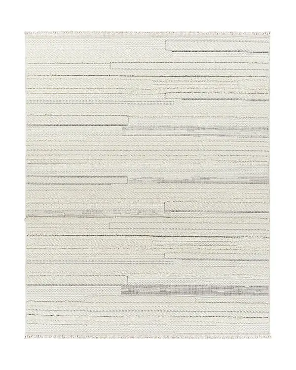 Livabliss Zaragoza Zrz-2317 Area Rug, 9'2 X 12 - Cream