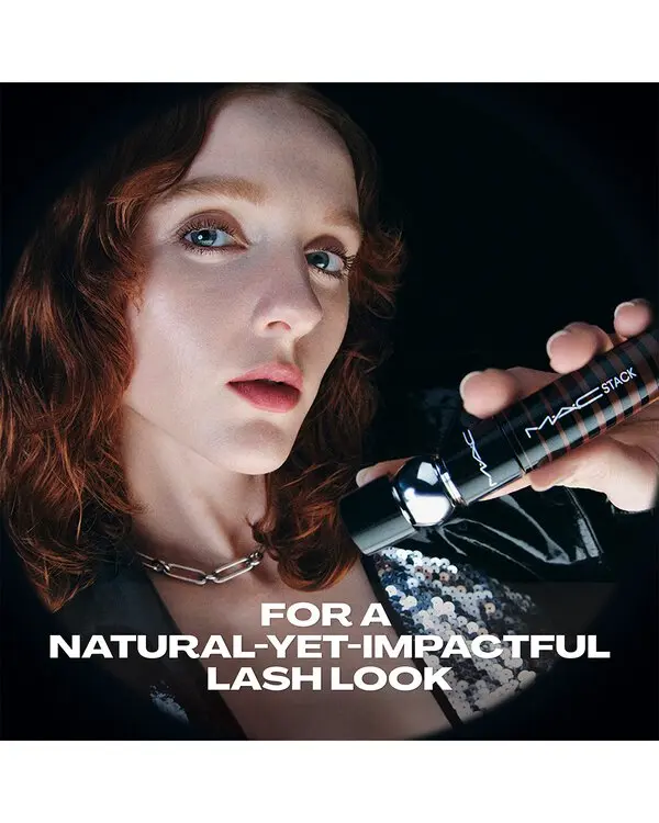 MAC COSMETICS Stack Mascara - Chestnut