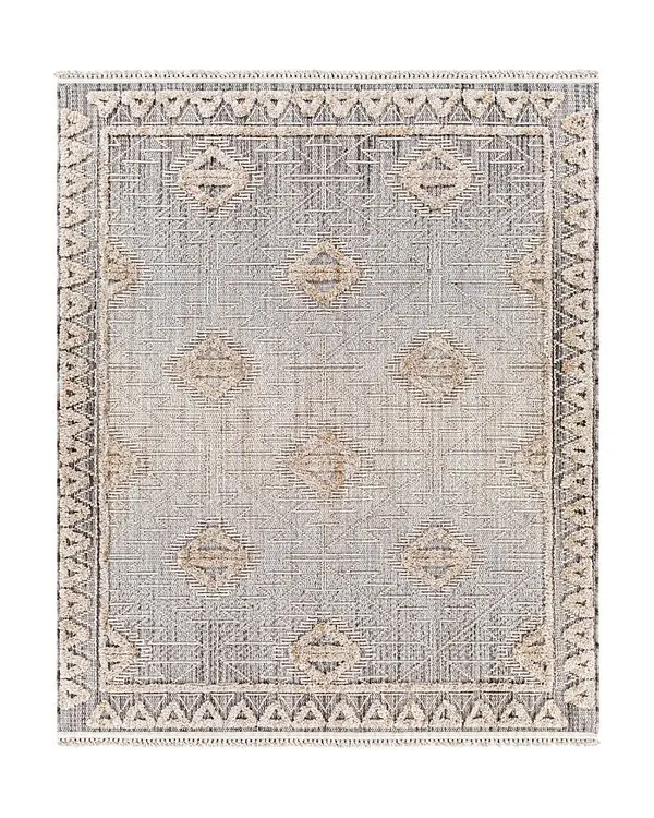 Livabliss Zaragoza Zrz-2318 Area Rug, 6'7 X 9 - Beige