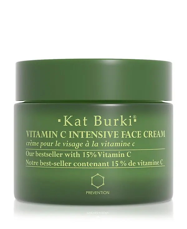 Kat Burki Vitamin C Intensive Face Cream 1 Oz - No Color