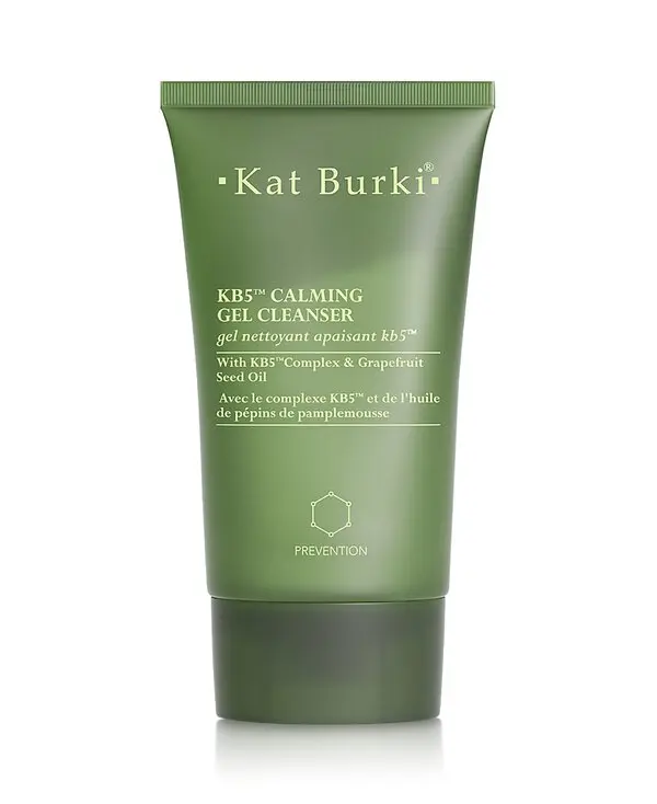 Kat Burki Kb5 Calming Gel Cleanser 4.4 Oz - No Color