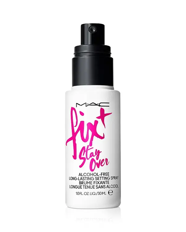 MAC COSMETICS Fix+ Stay Over Long-lasting Setting Spray 1 Oz - No Color