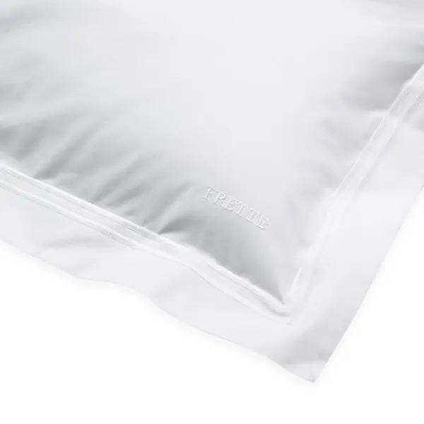 Frette Classic Standard Sham - White