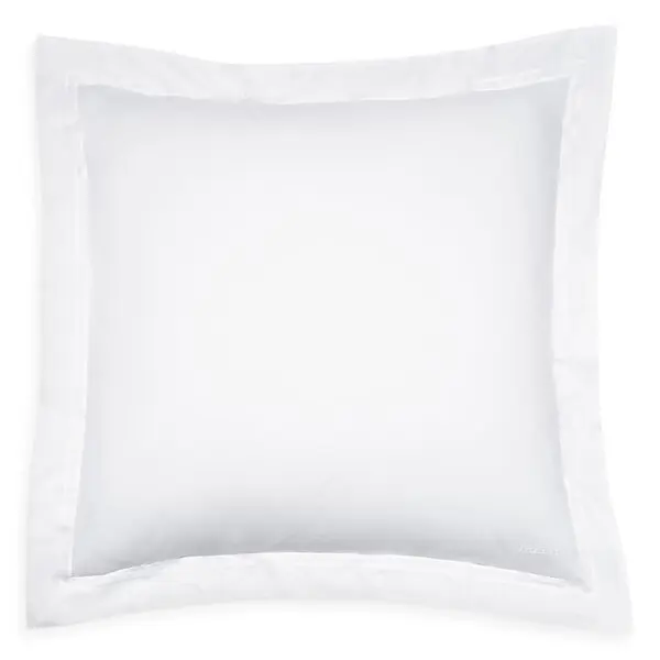 Frette Classic Euro Sham - White