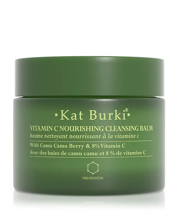 Kat Burki Vitamin C Nourishing Cleansing Balm 3.4 Oz - No Color