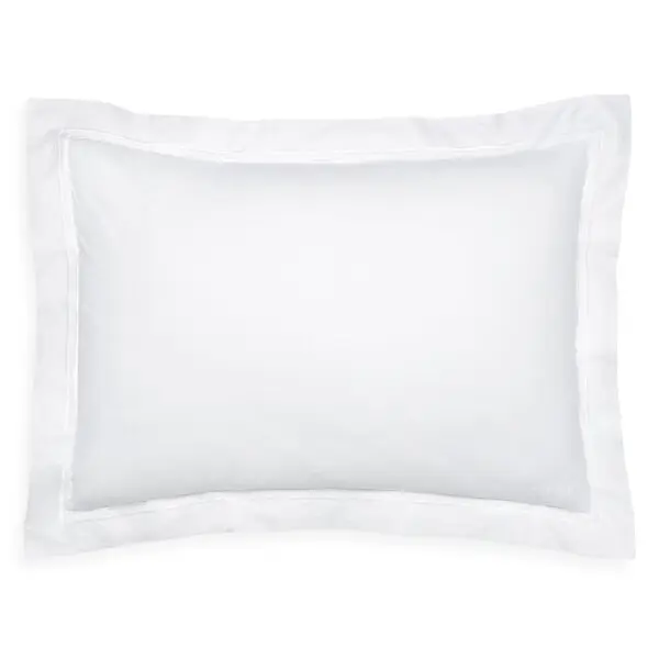 Frette Classic King Sham - White