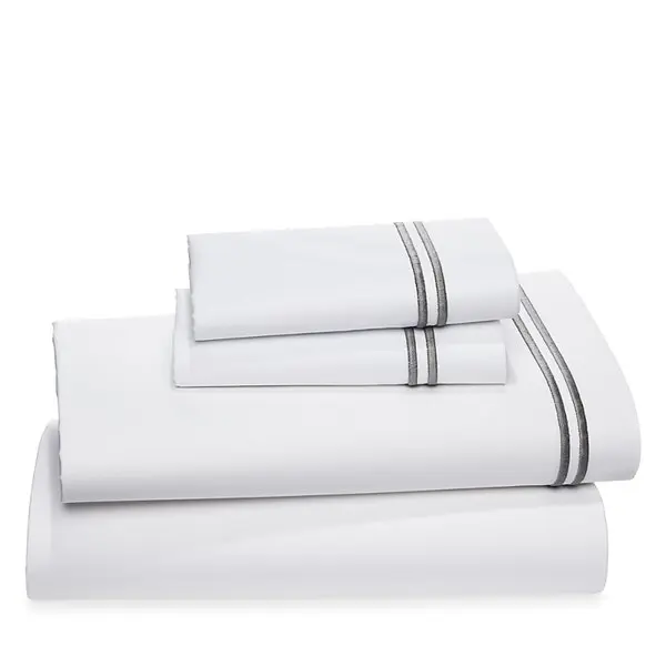 Frette Classic Sheet Set, King - Gray
