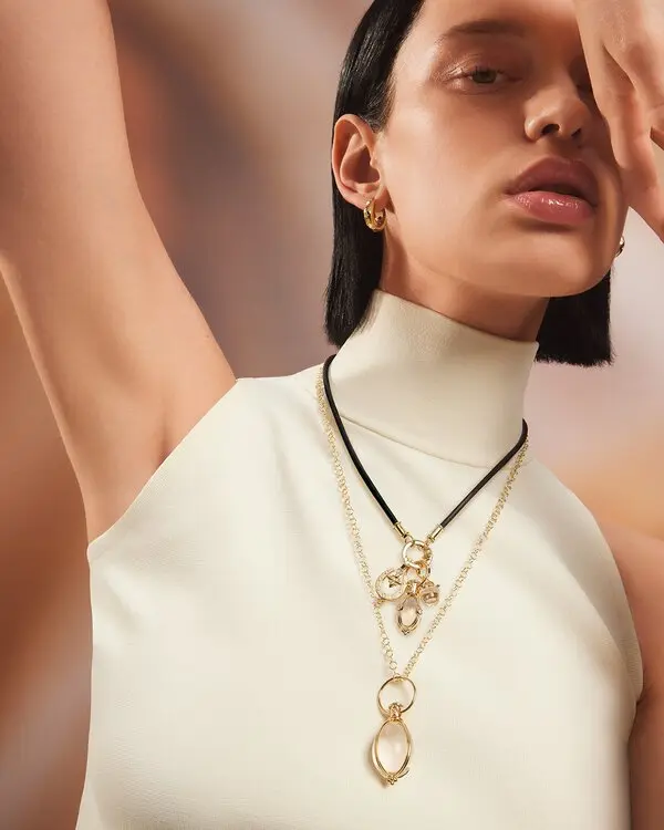 Temple St. Clair 18k Yellow Fine Round Link Chain Necklace
