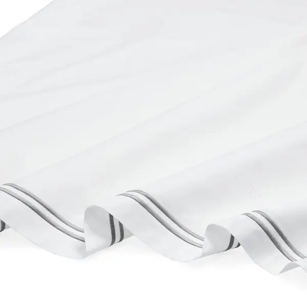 Frette Classic Sheet Set, California King - Gray
