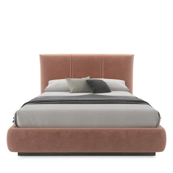 HUPPE Laurent Upholstered Queen Bed