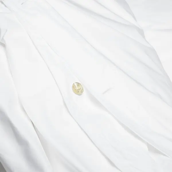 Frette Classic Duvet Cover, King - White