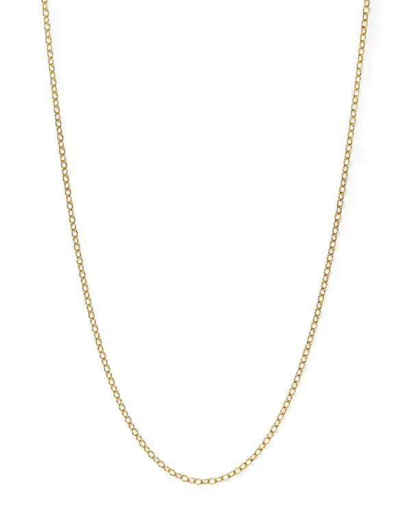 Temple St. Clair 18k Yellow 32" Chain Necklace - Gold