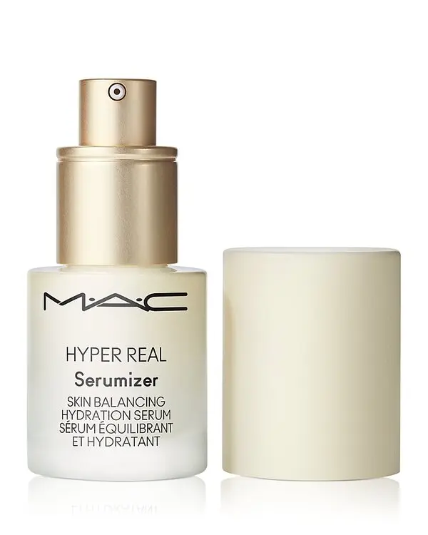 MAC COSMETICS Hyper Real Serumizer Skin Balancing Hydration Serum 0.5 Oz - No Color