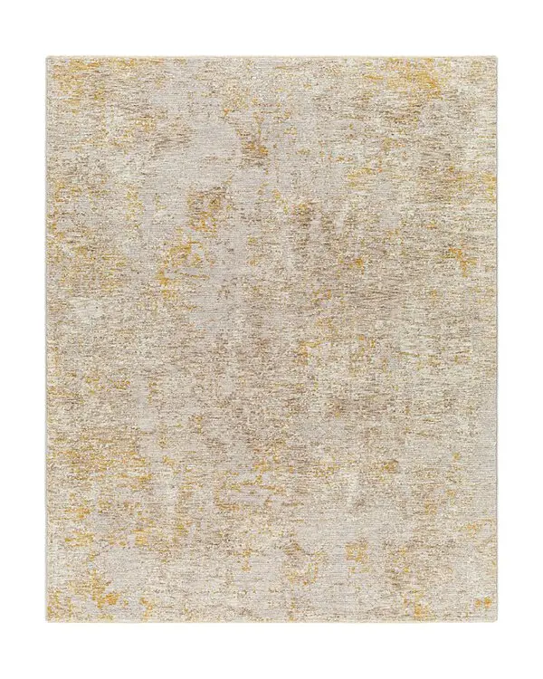 Livabliss Reina Ren-2310 Area Rug, 6'7 X 9'6 - Silver Tan