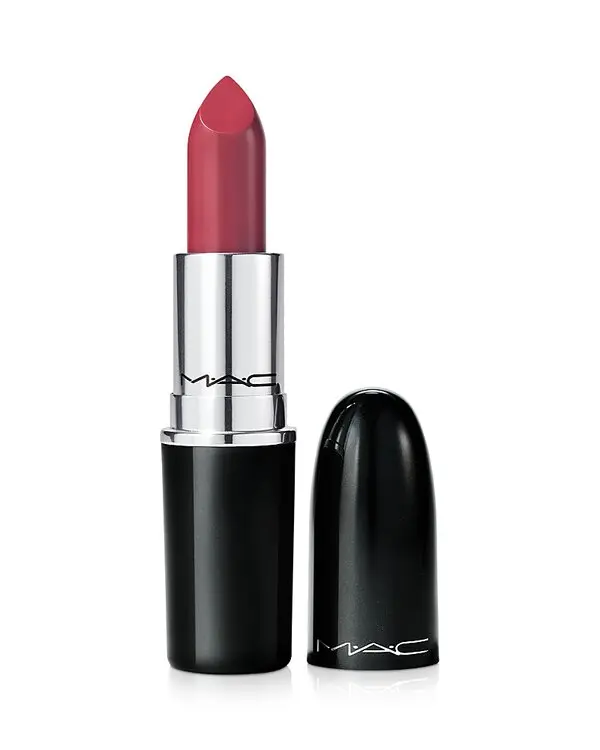MAC COSMETICS Lustreglass Lipstick - Beam There/done That