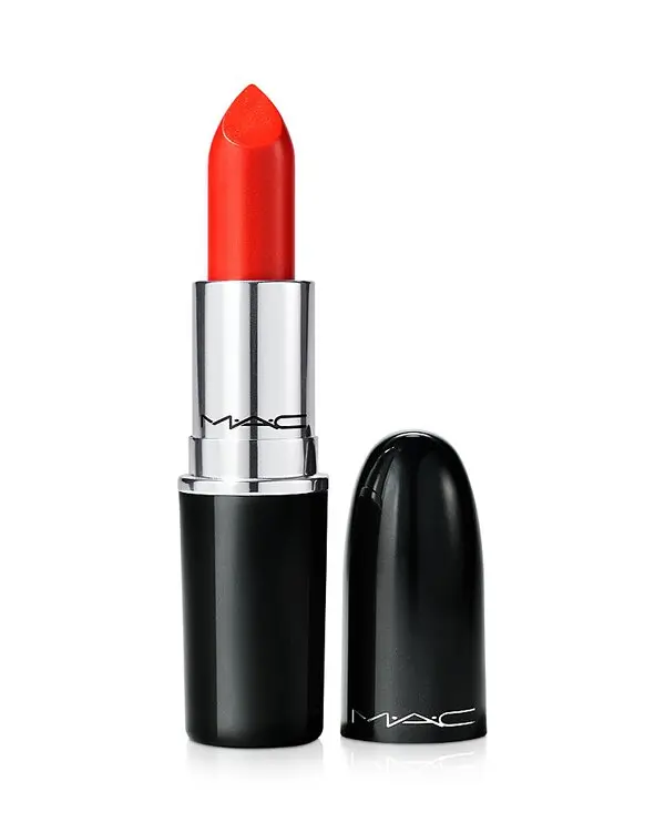 MAC COSMETICS Lustreglass Lipstick - Tnteaser