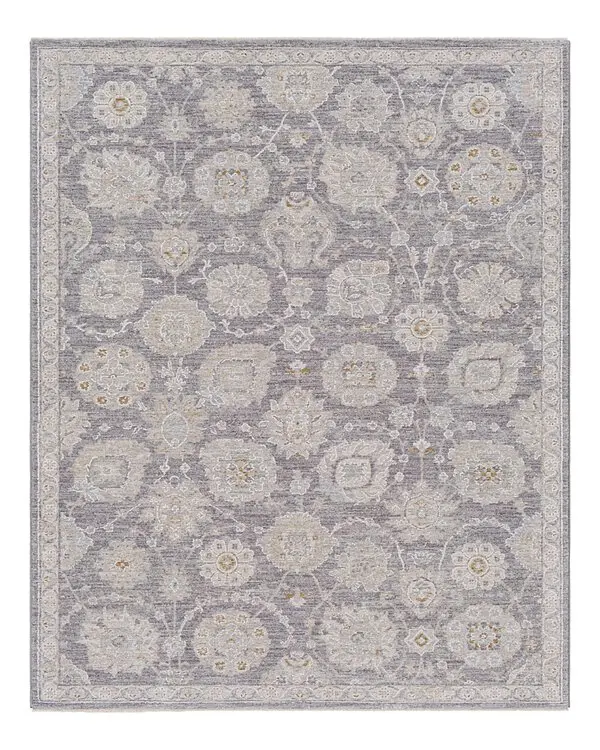 Livabliss Avant Garde Avt-2336 Area Rug, 2' X 3 - Denim/light Gray
