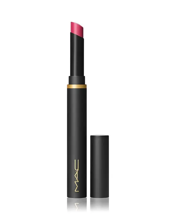 MAC COSMETICS Powder Kiss Velvet Blur Slim Stick - Wild Sumac