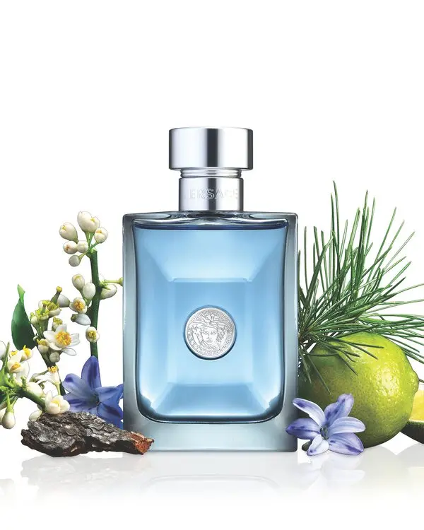 Versace Pour Homme Eau De Toilette 3.4 Oz - No Color
