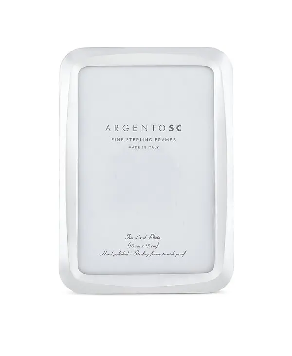ARGENTO SC Modern Frame, 4 X 6