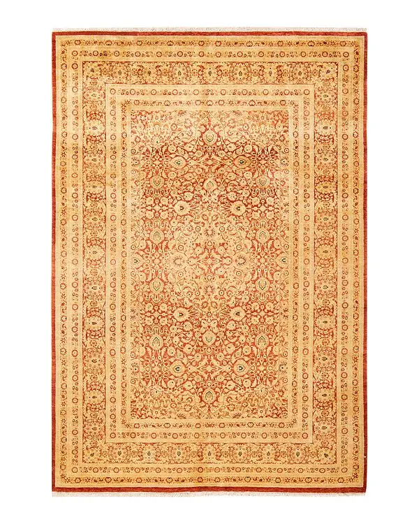 Bloomingdale'S Mogul M1220 Area Rug, 6'3 X 9'2