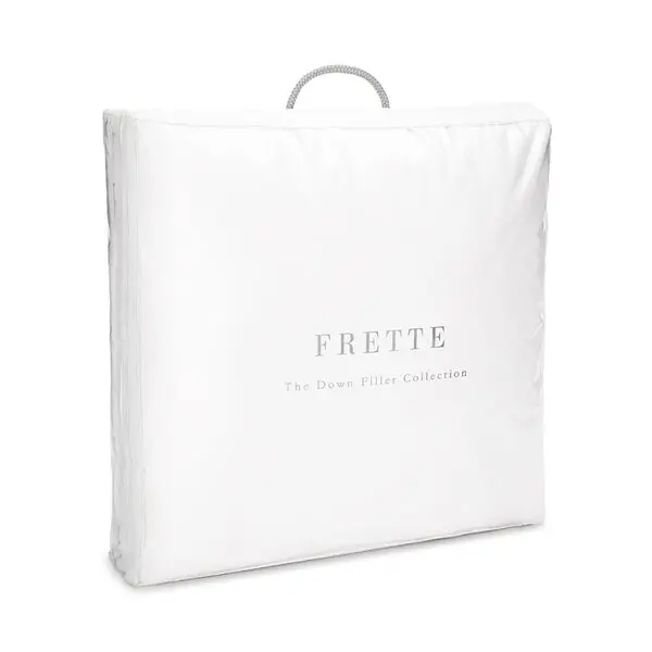 Frette Cortina Soft Down Pillow, Euro - White