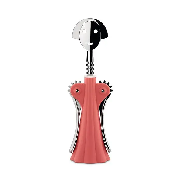 ALESSI Anna G. Corkscrew - Pink