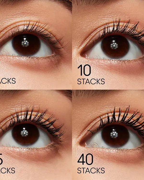 MAC COSMETICS Stack Waterproof Mascara - Black