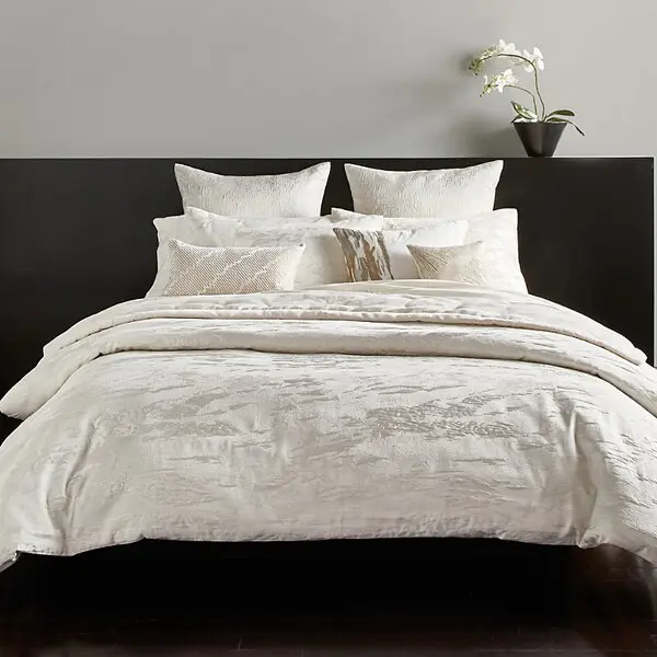 Donna Karan New York Collection Seduction Duvet, Full/queen - Ivory