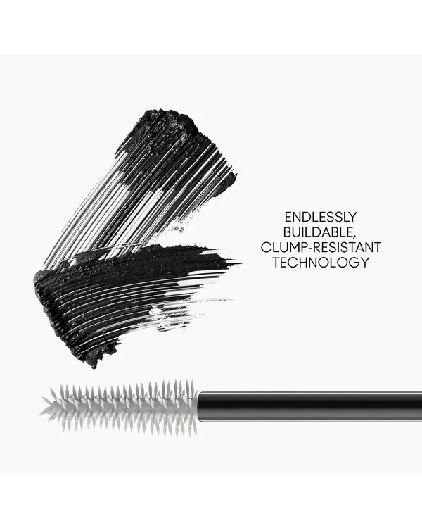 MAC COSMETICS Stack Micro Mascara - Black Stack