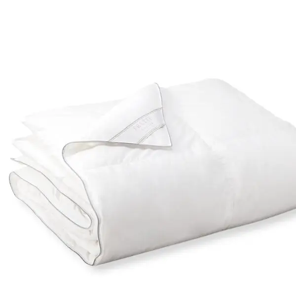 Frette Cortina Queen Lightweight Down Comforter - White