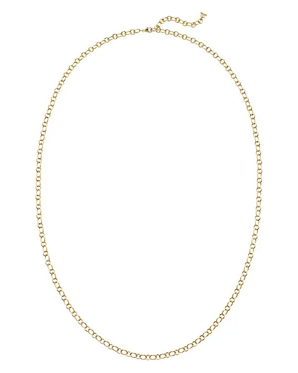 Temple St. Clair 18k Yellow Chain Necklace - Gold
