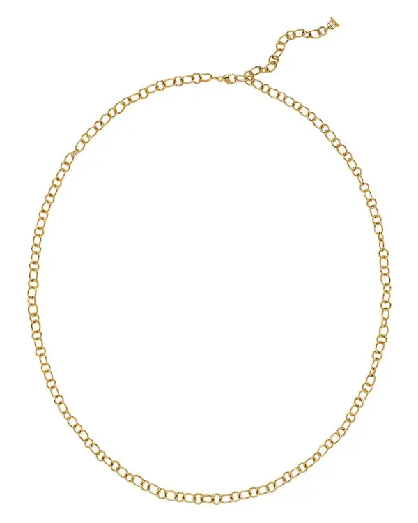 Temple St. Clair 18k Yellow Chain Necklace