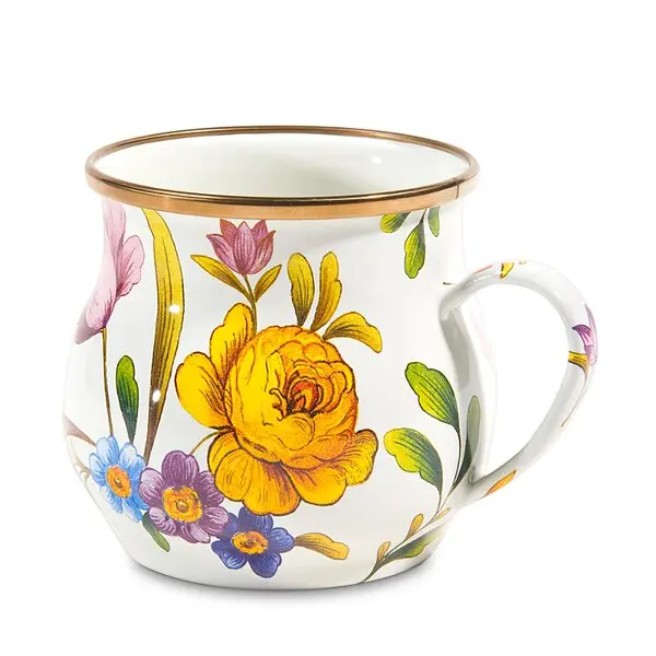 MACKENZIE-CHILDS Flower Market Mug - No Color