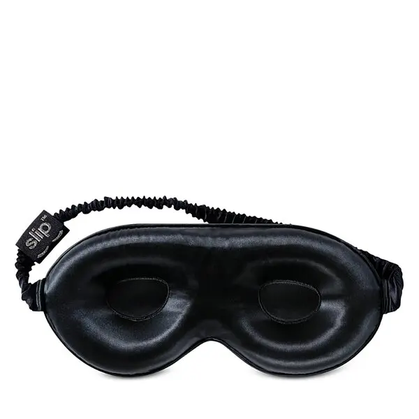 Slip Lovely Lashes Contour Sleep Mask - Black