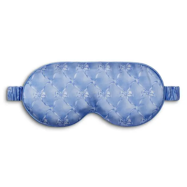 Slip Lovely Lashes Contour Sleep Mask - Bluebelle