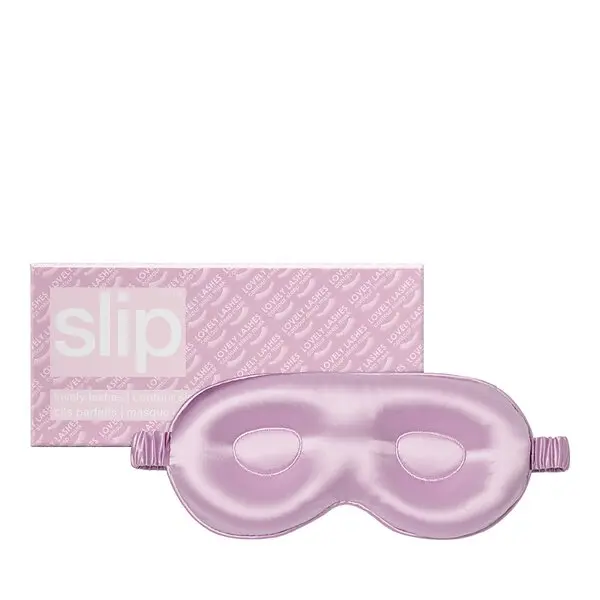 Slip Lovely Lashes Contour Sleep Mask - Wildflower