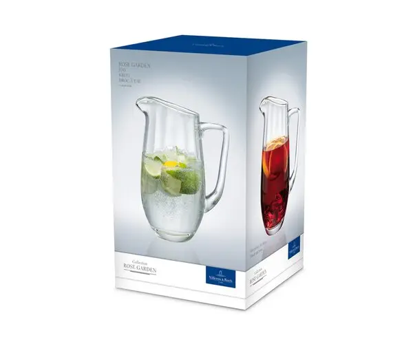 VILLEROY & BOCH Rose Garden Pitcher