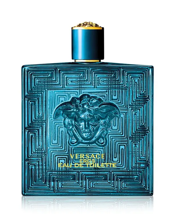 Versace Eros Eau De Toilette 3.4 Oz - No Color