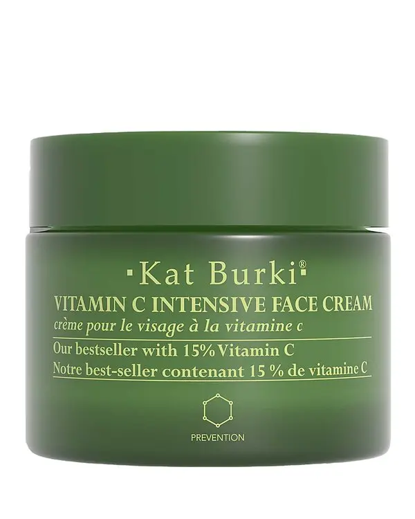 Kat Burki Vitamin C Intensive Face Cream 1.7 Oz - No Color