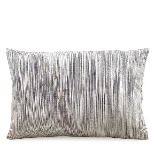Donna Karan New York Home Ember Sham, Standard/queen - Charcoal
